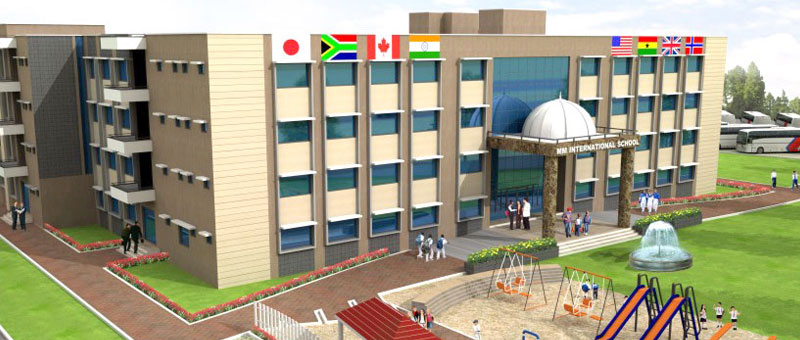 MM International School