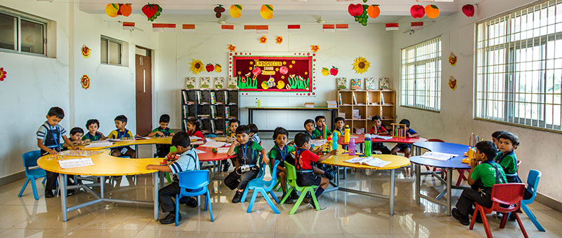 MM International School